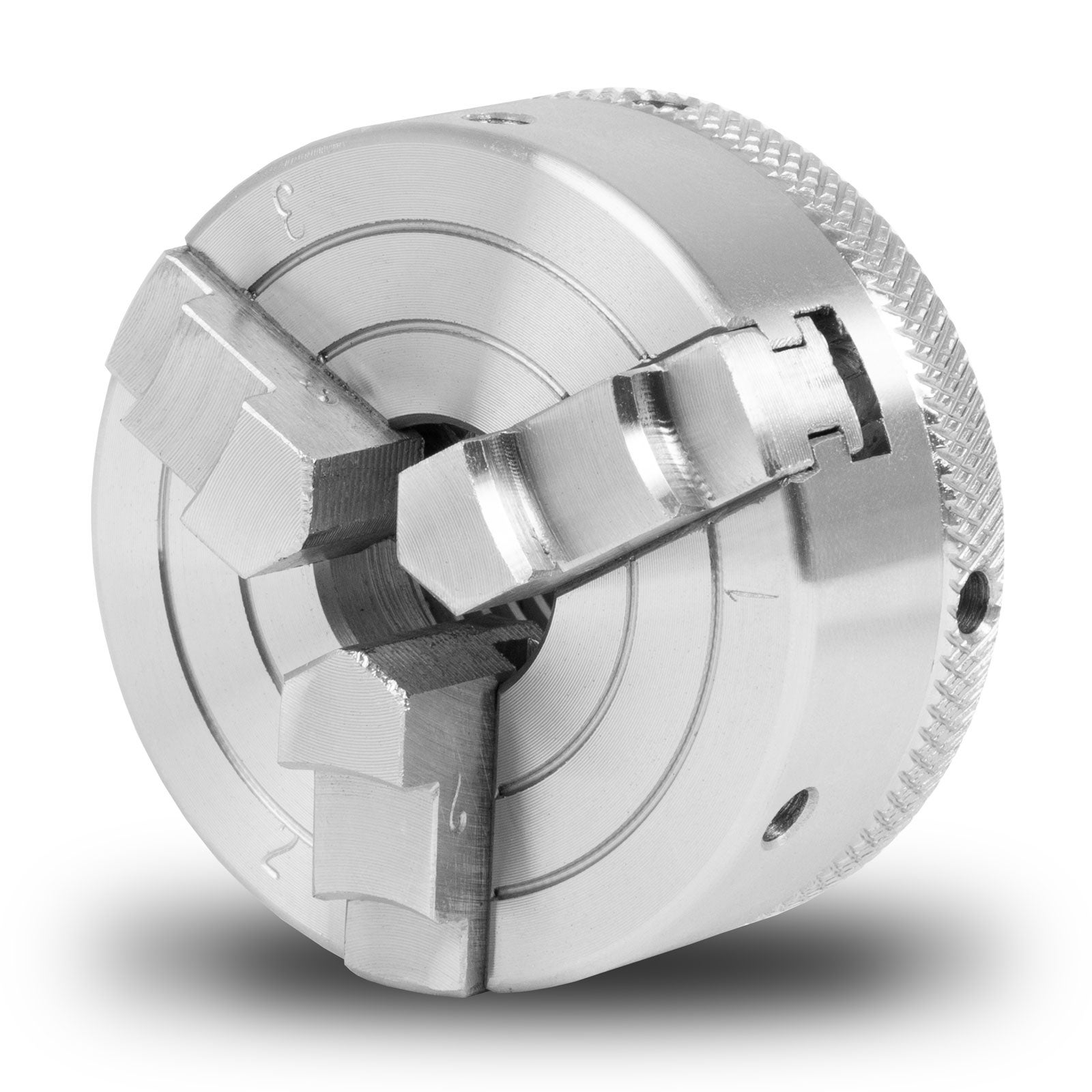 EBERTH Mandrin à trois mâchoires de 50 mm, mandrin à 3 mors à centrage ...