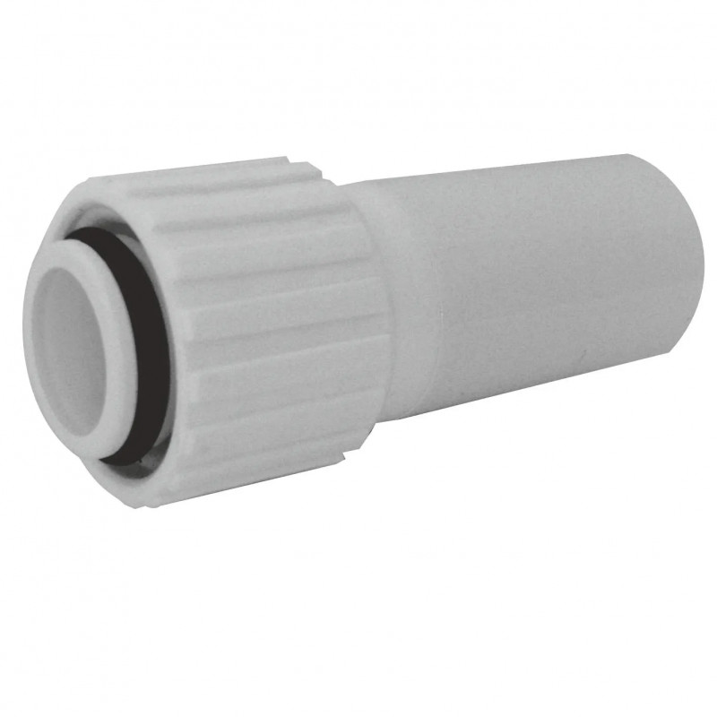 Raccord embout à joint torique, et mâle à coller diamètre 40 mm | Leroy ...