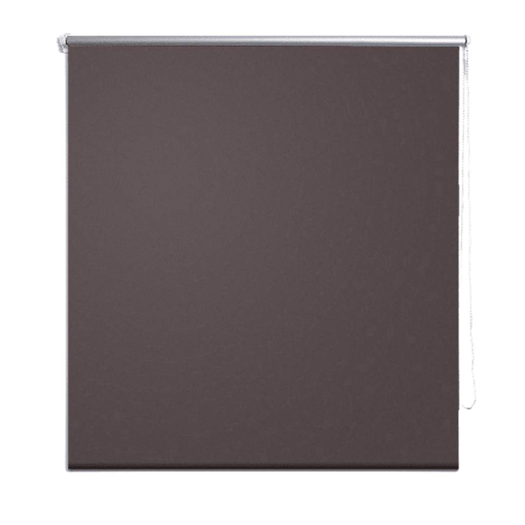 Persiana opaca enrollable 120x175 cm color café | Leroy Merlin