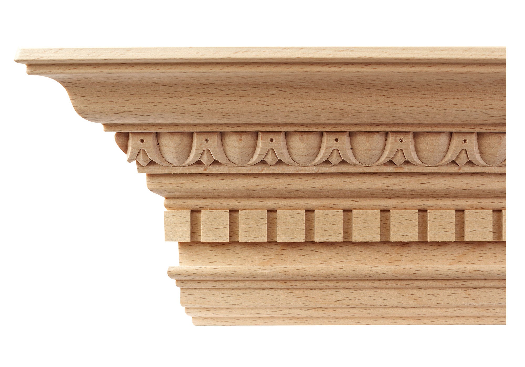 Corniche en bois | Leroy Merlin