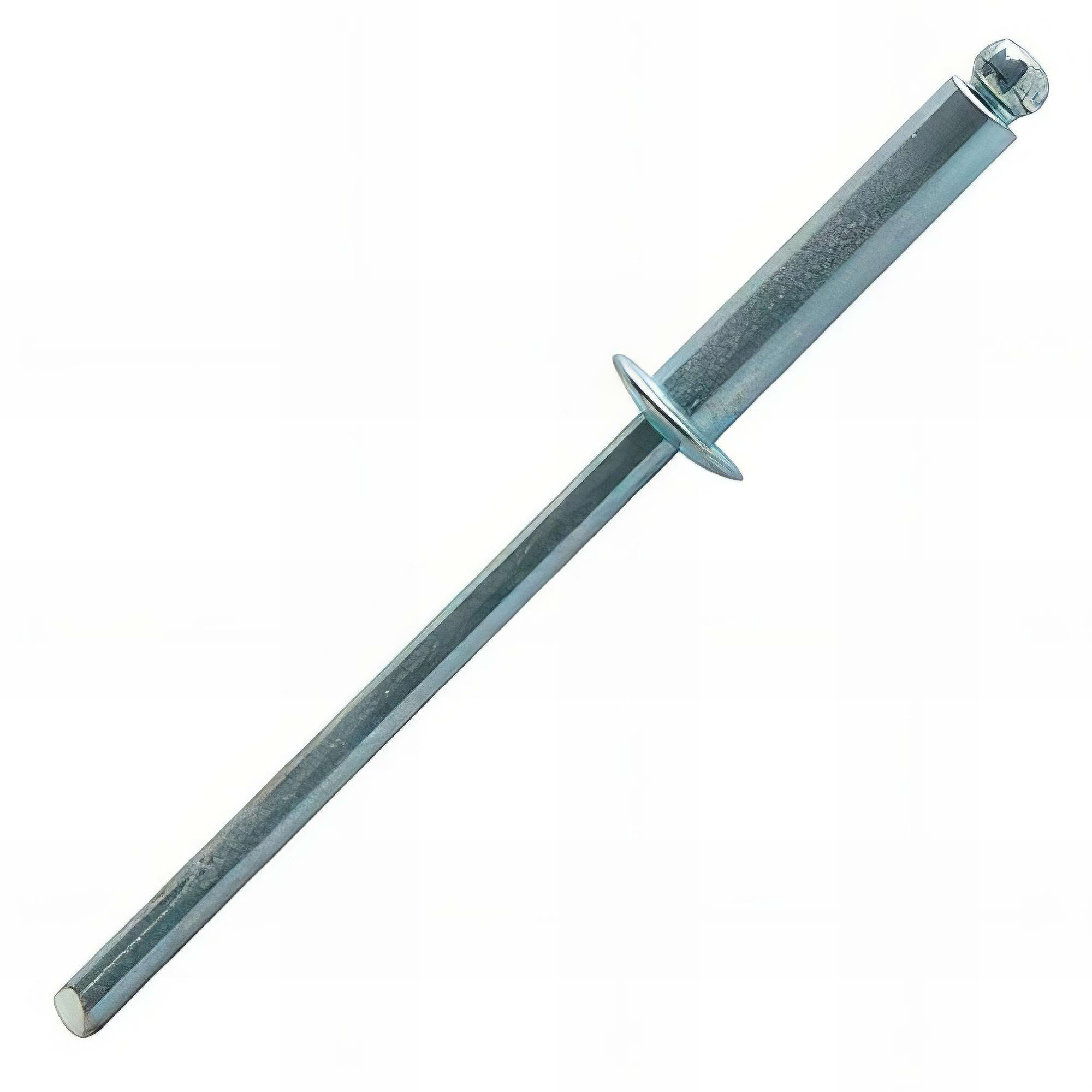 500 rivets aveugles acier TP, D. 3 x 12 mm - SD3012 - Scell-it ...