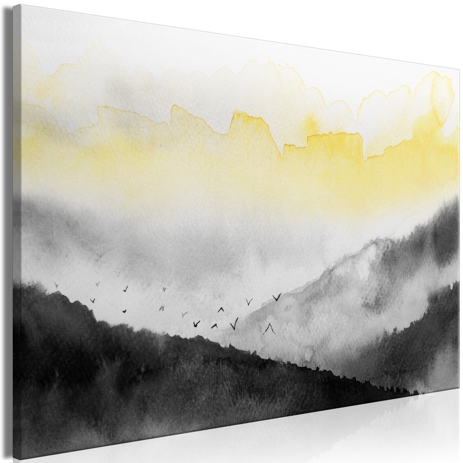 Tableau Vast Landscape (1 Part) Wide - 60 x 40 cm | Leroy Merlin