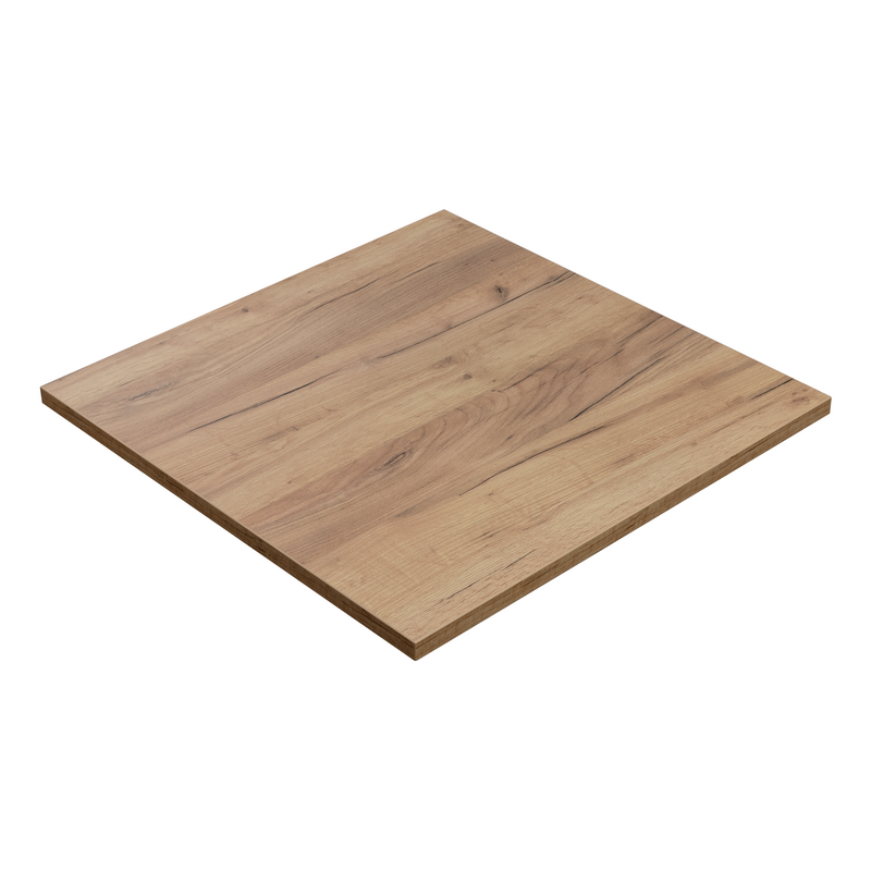 KOLM Blat laminowany dąb craft 90 x 90 cm do stołu, stolika - Leroy Merlin