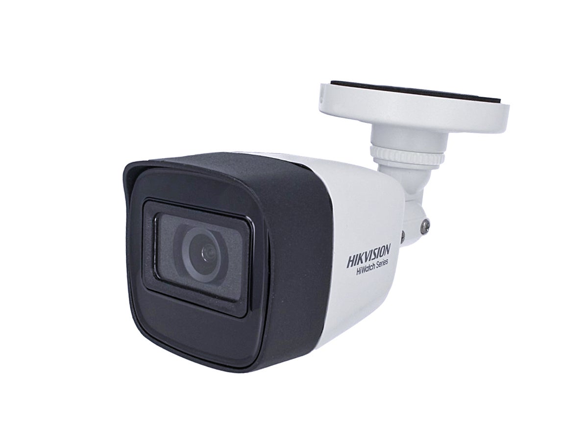 Hikvision HWT-B181-M Hiwatch series bullet camera 4in1 TVI/AHD/CVI/CVBS ...