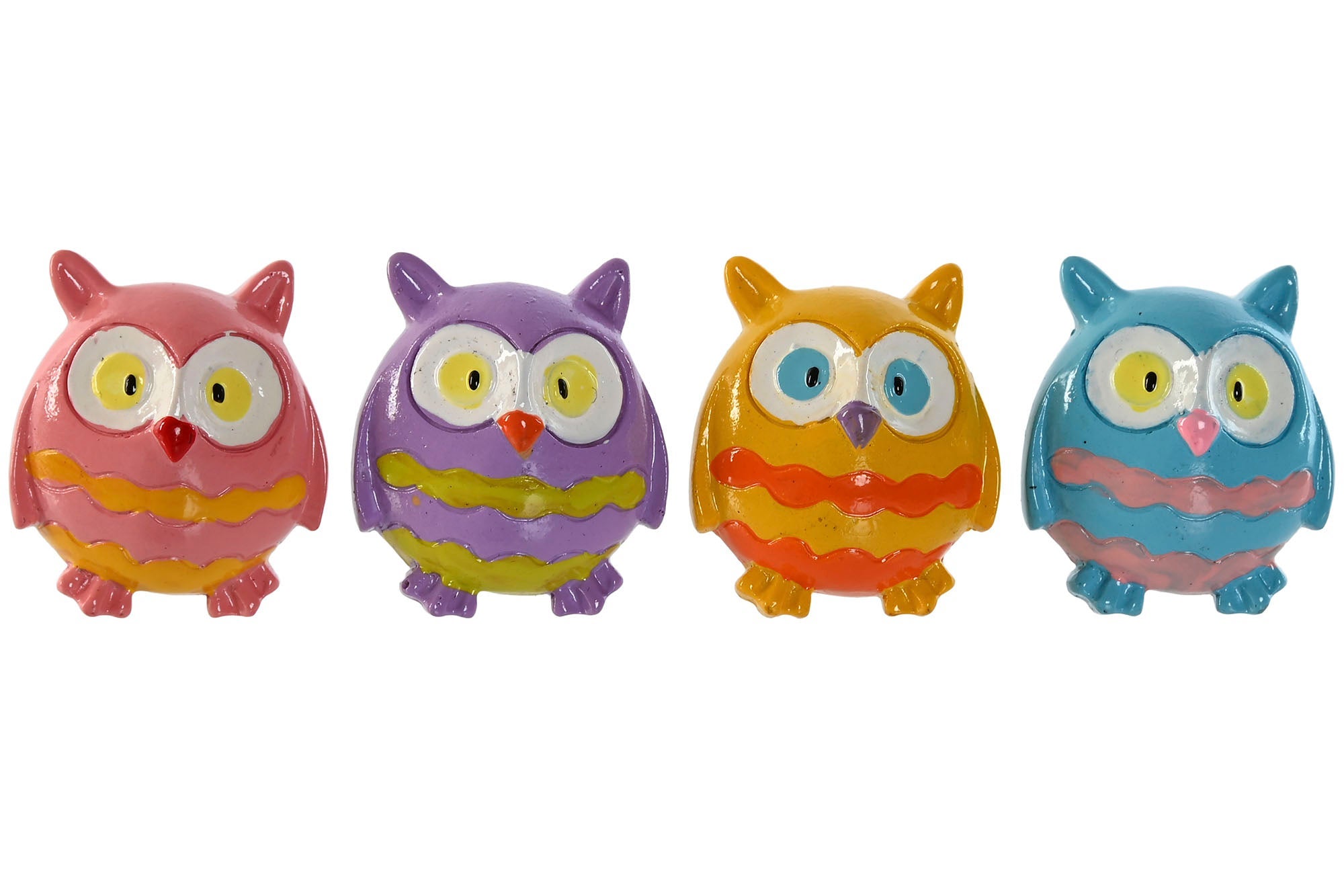 IMAN RESINA 3X1,5X4 BUHO 4 SURT. | Leroy Merlin