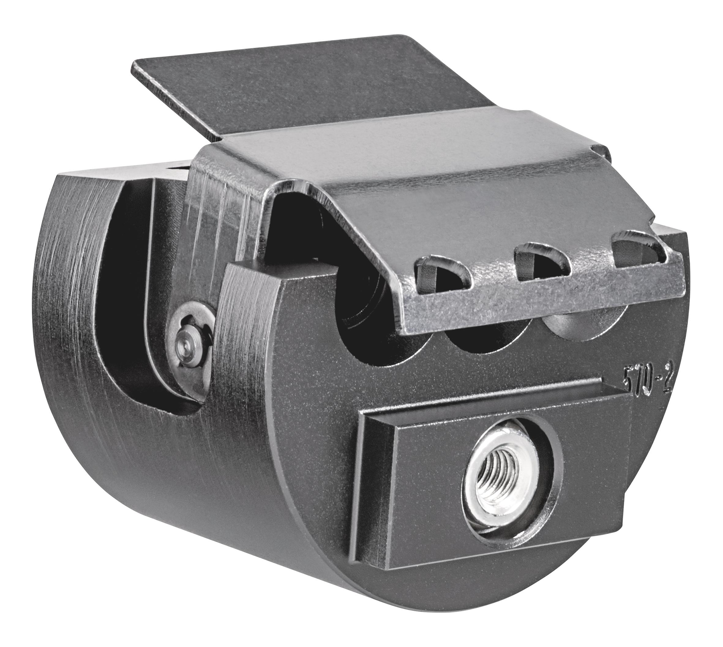 Positionneur pour pince 97 43 200, eCrimp 97 43E et pour matrices de ...