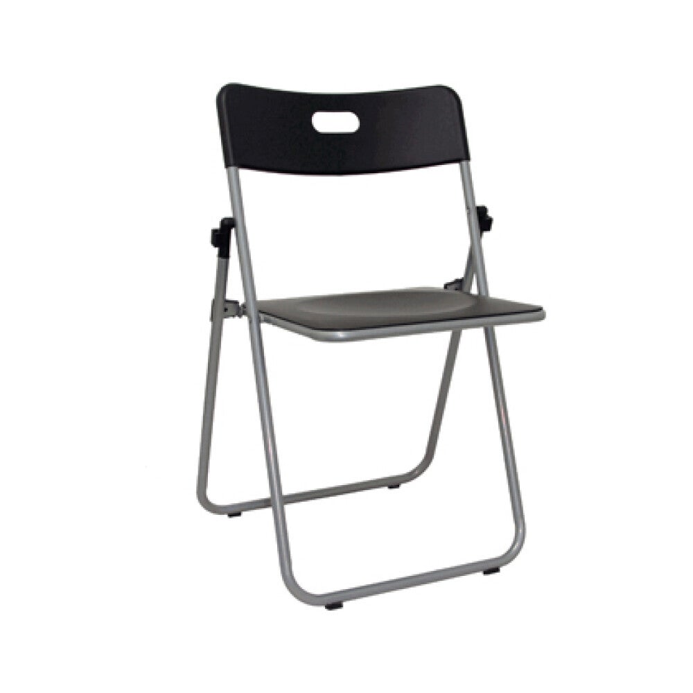 Q-connect chaise pliable - Structure aluminium - Max. Supporte 100kg ...
