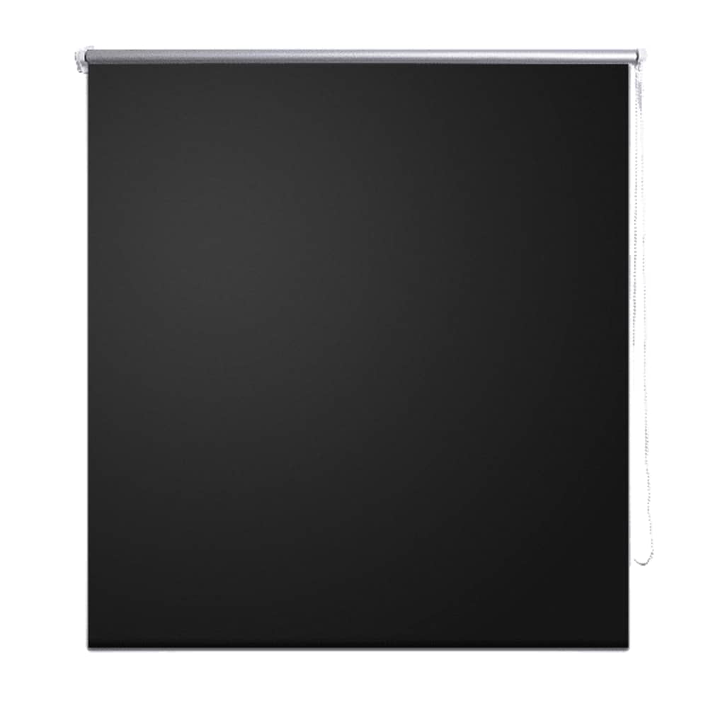 Tende a rullo 120 x 230 cm nere- COMFORTXL | Leroy Merlin