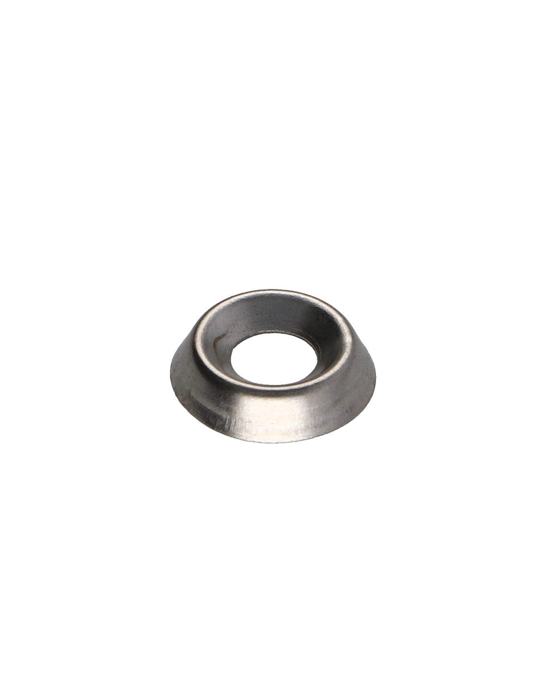 Rondelle cuvette Creuse Inox A2 M4-30 pièces | Leroy Merlin
