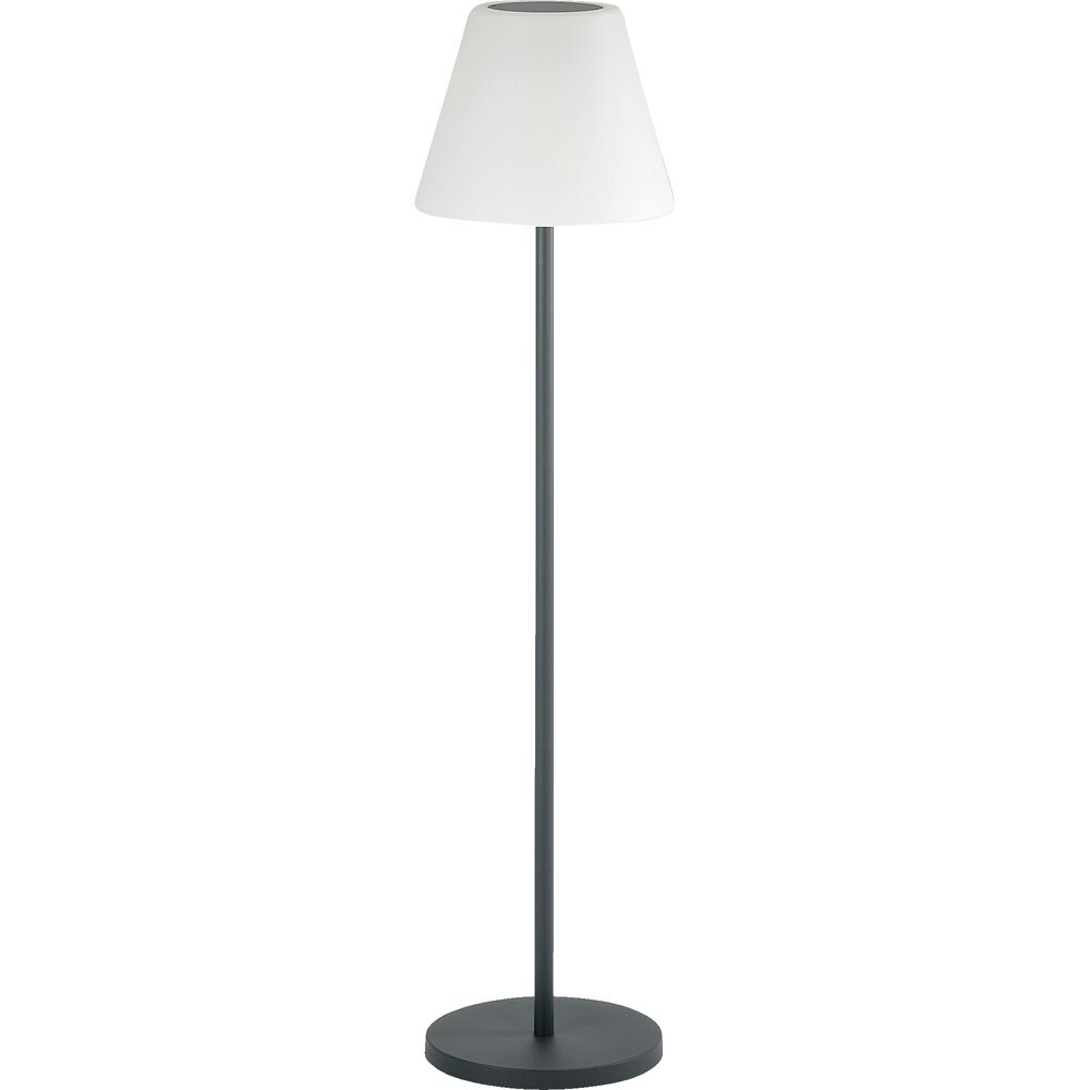 Lámpara de pie solare H150cm STANDY | Leroy Merlin