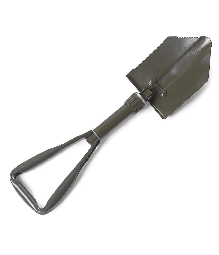 Trade Shop - Pala Badile Pieghevole Neve Auto Campeggio Emergenza Sega ...