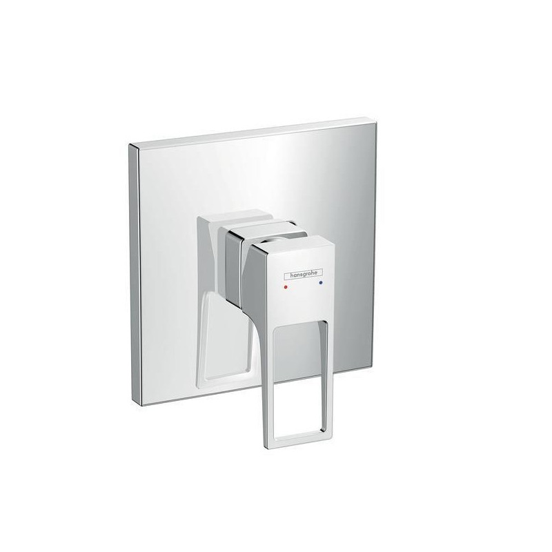 Hansgrohe Metropol Set de finition pour mitigeur douche encastré ...