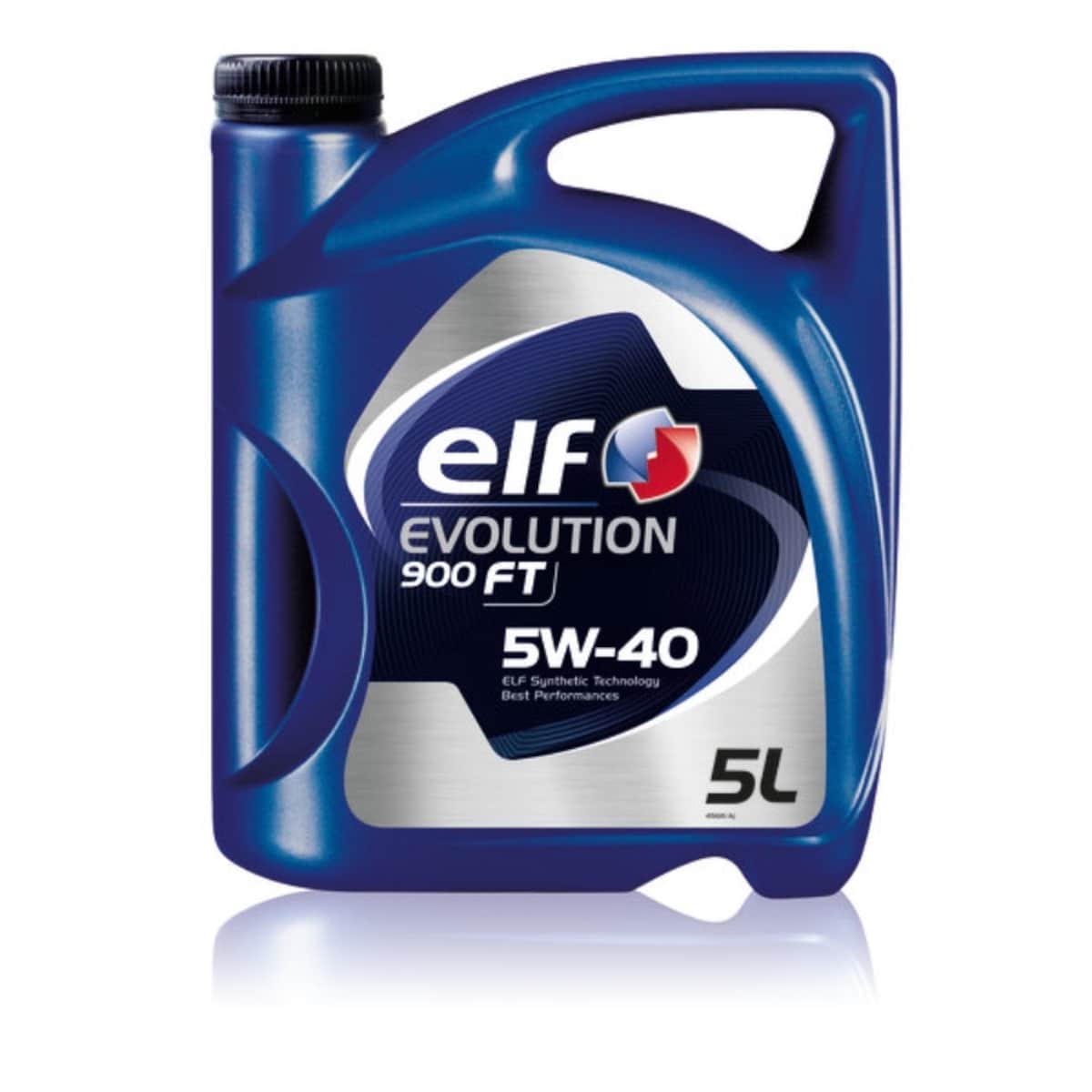 Aceite ELF 5W40 Evolution 900 FT 5L | Leroy Merlin