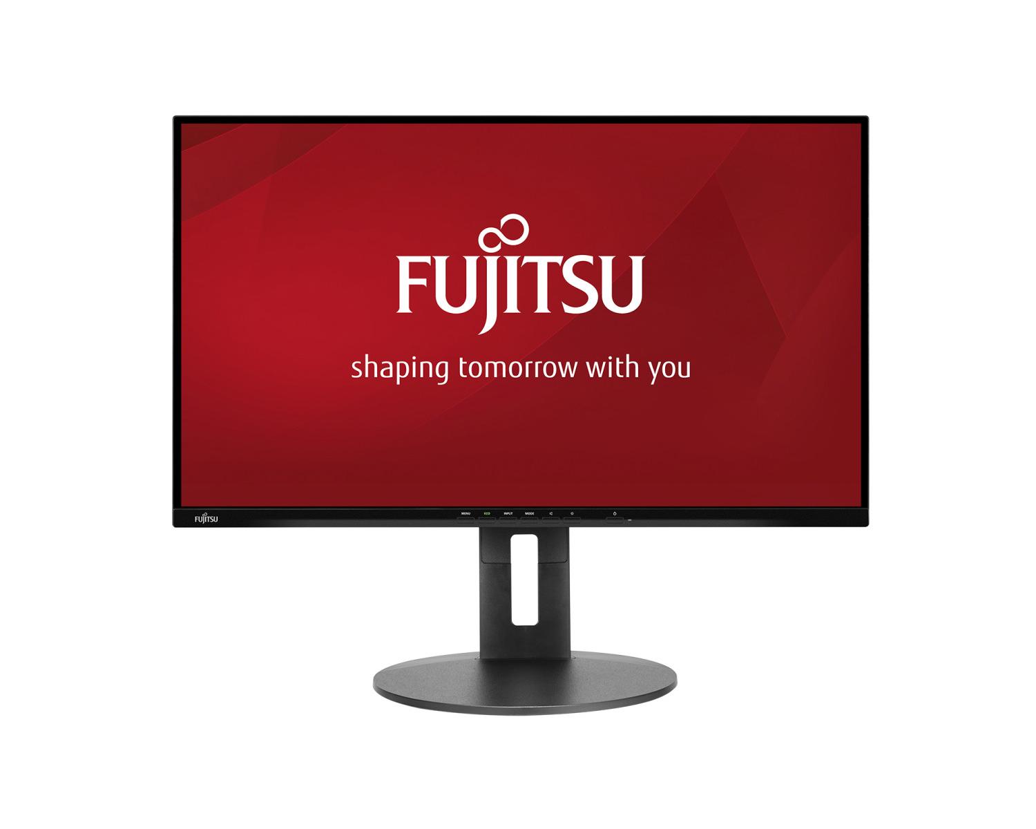 Fujitsu Displays B27-9 TS QHD Monitor PC 68,6 cm (27') 2560 x 1440 Pixel Quad HD LCD Nero ...