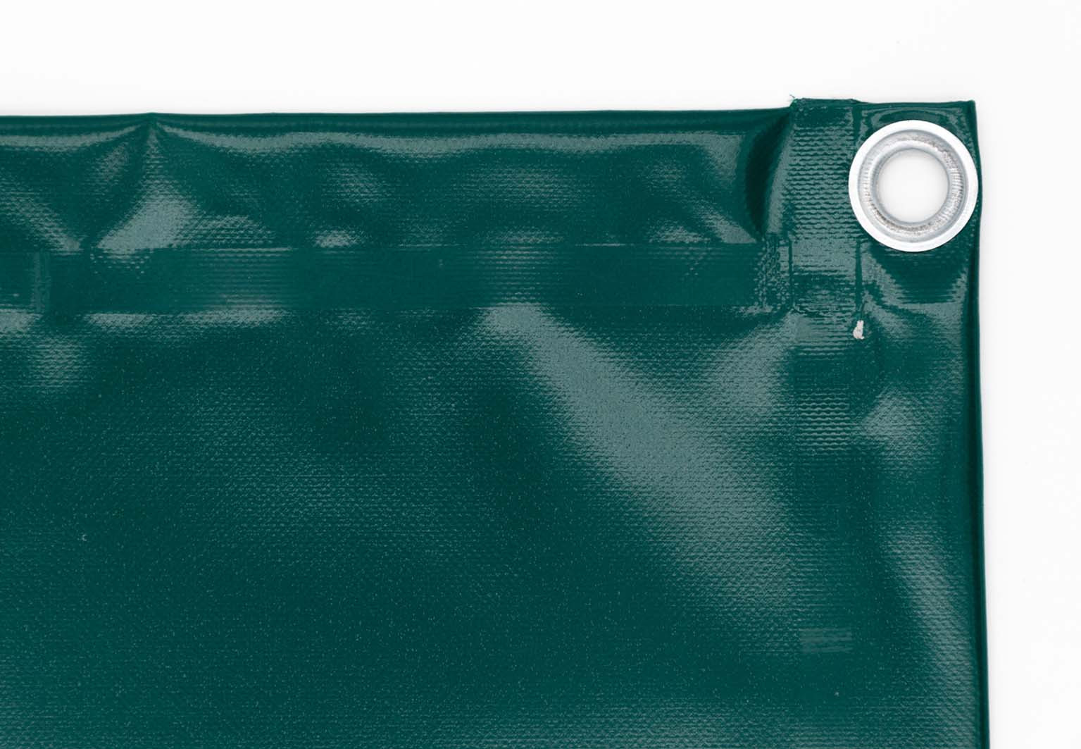 Telone pesante 650 g con maglie - Verde - 10 x 12m | Leroy Merlin