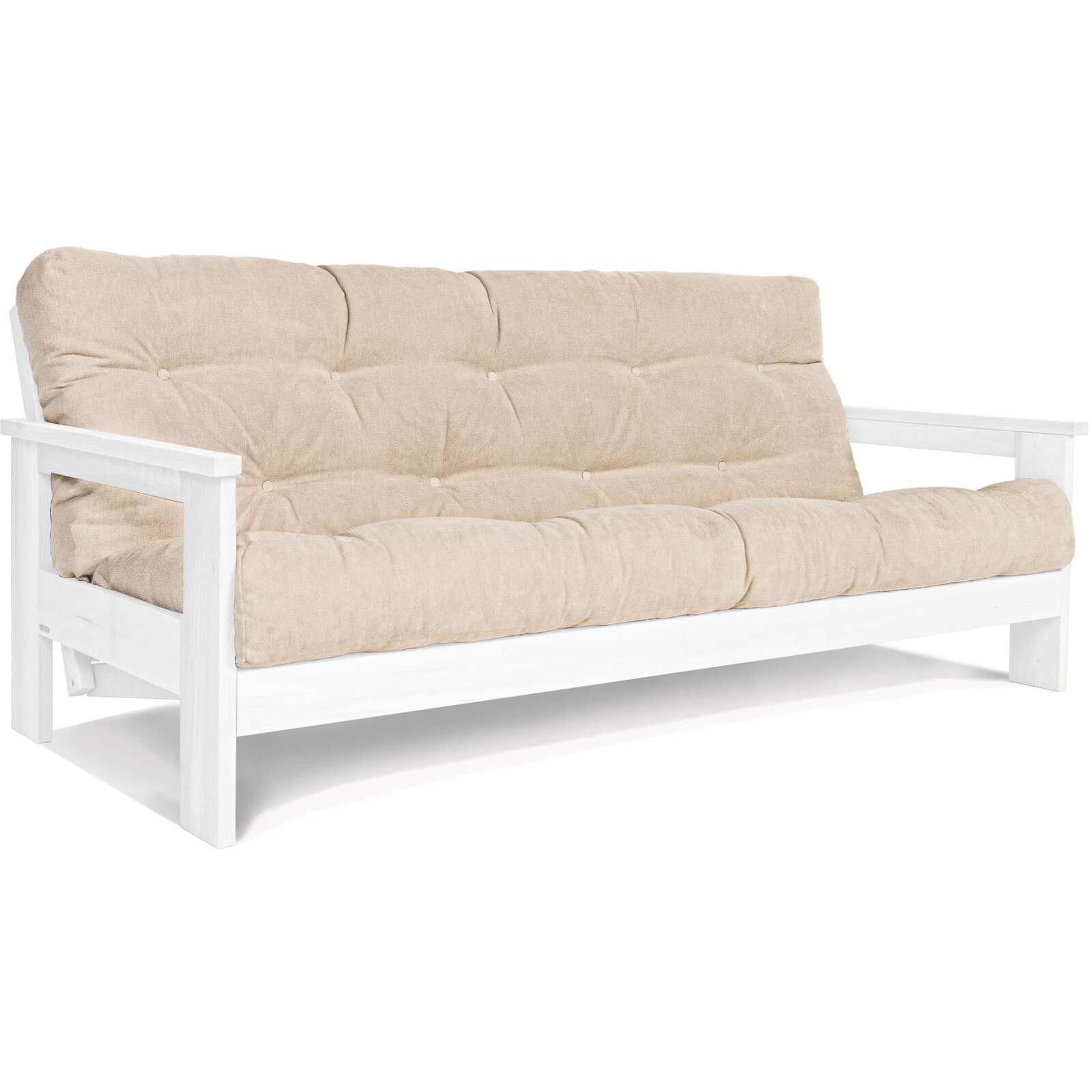 Canapé lit mexico - 145 x 210 cm | Leroy Merlin