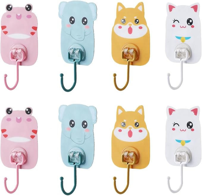 Crochet Adhesif Mural, Accroche Tableau sans Percer, Crochet Mural ...