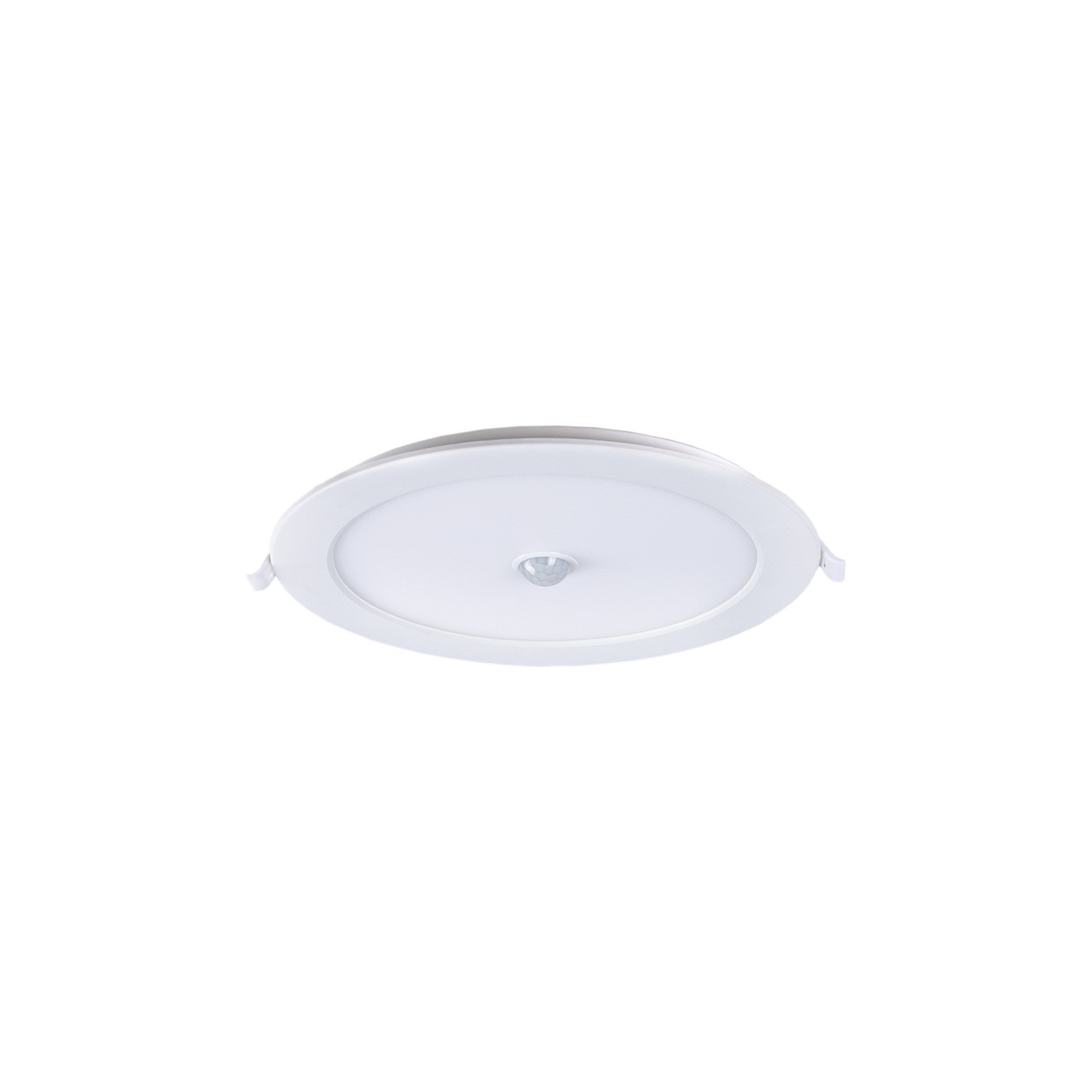 Downlight LED CCT con sensor PIR 18W - Corte Ø 200-210mm | Leroy Merlin
