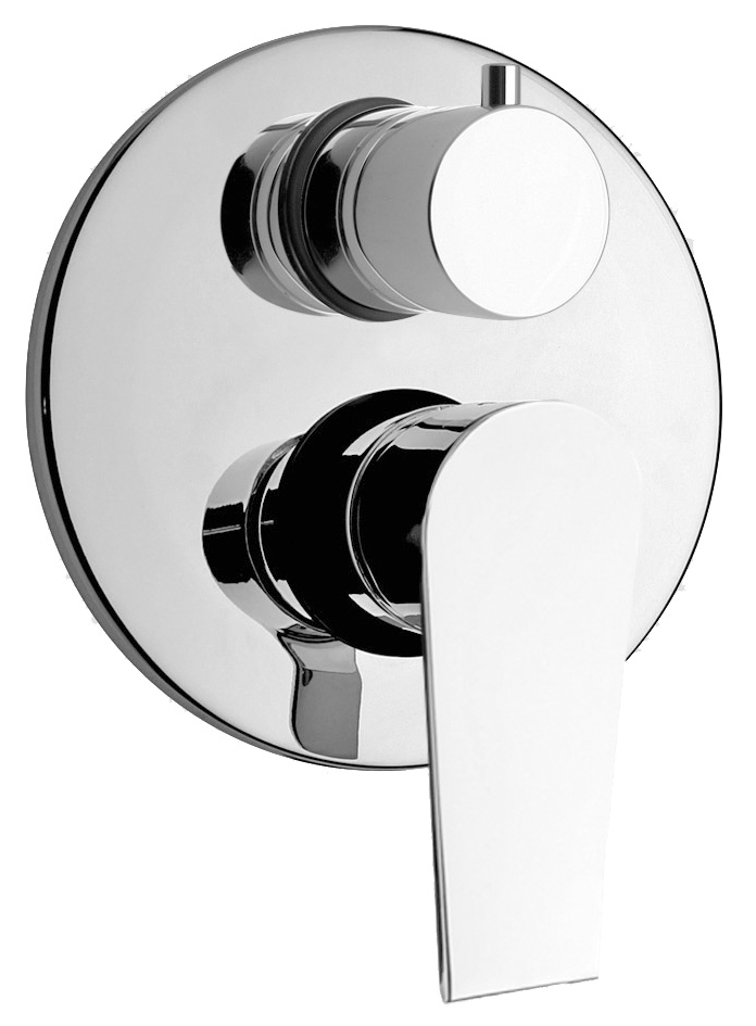 MAMOLI LOGOS MITIGEUR DE DOUCHE ENCASTRÉ | Leroy Merlin