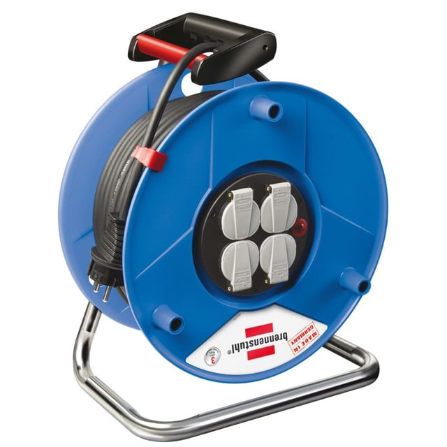 Enrouleur 50m au meilleur prix | Leroy Merlin