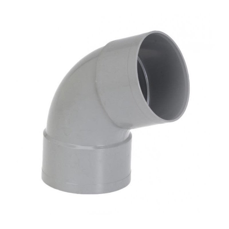 Coude PVC 67°30 FF | Bricoman