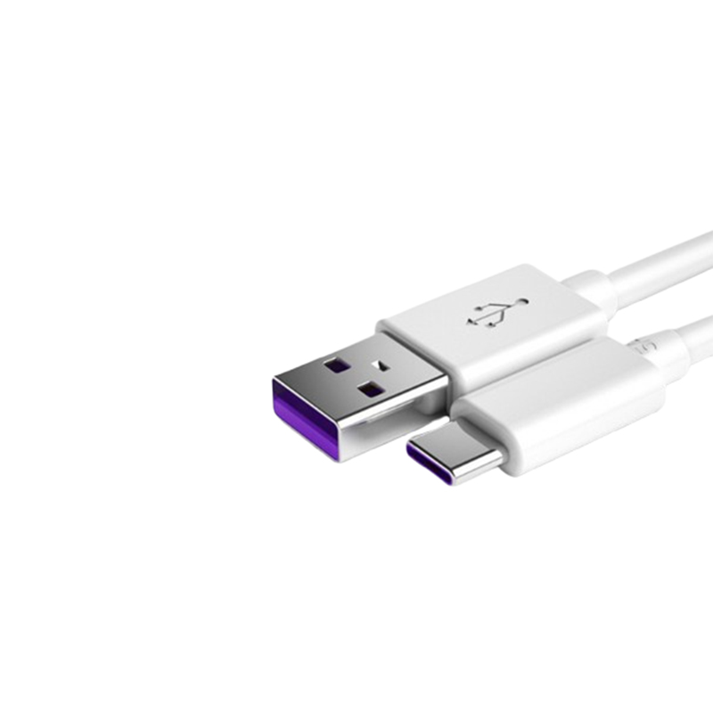 Cable tipo C de carga rápida de 3 A (paquete de 2) Black S | Leroy Merlin