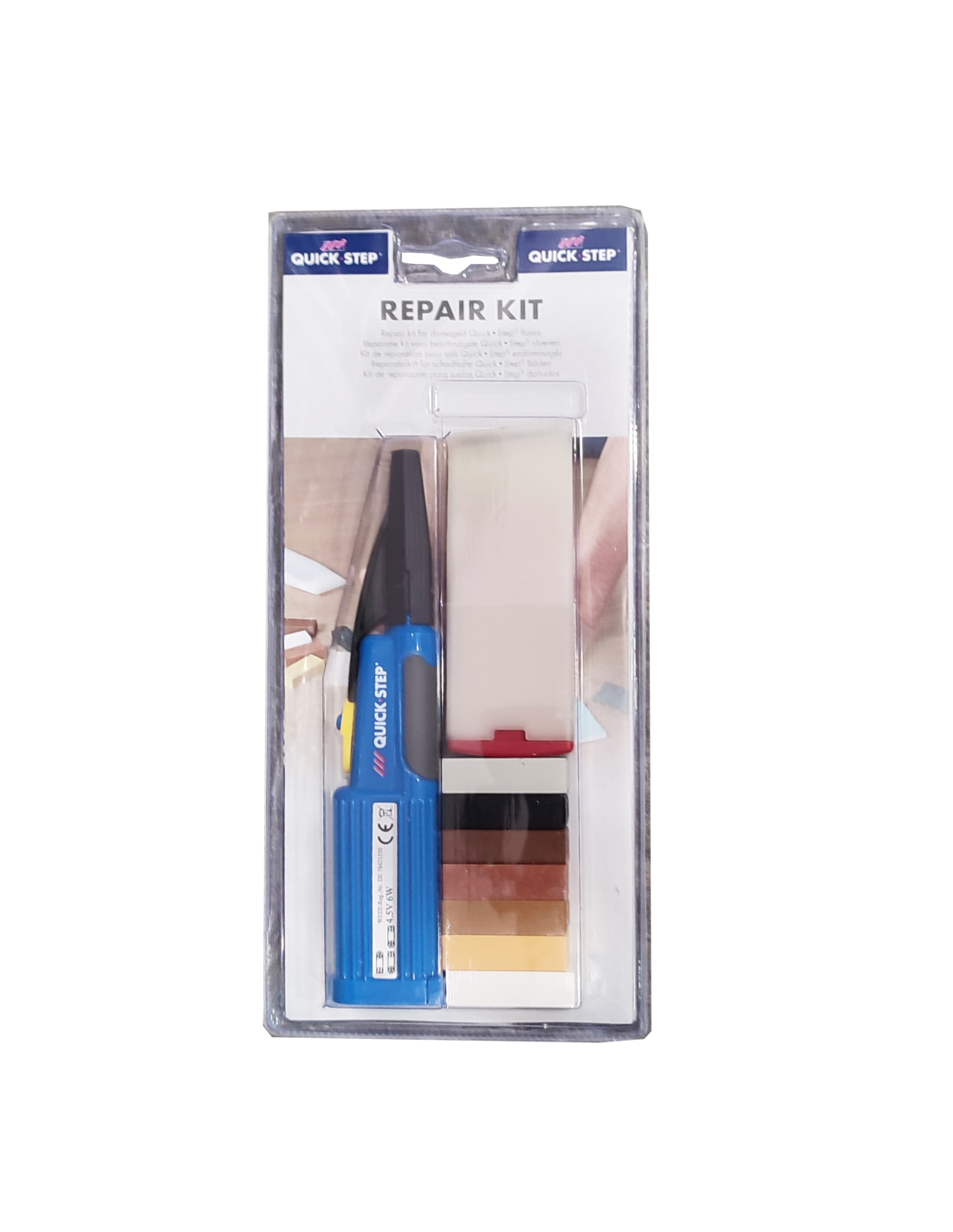 QUICK STEP - QUICK STEP KIT REPARACIÓN PARQUET | Leroy Merlin