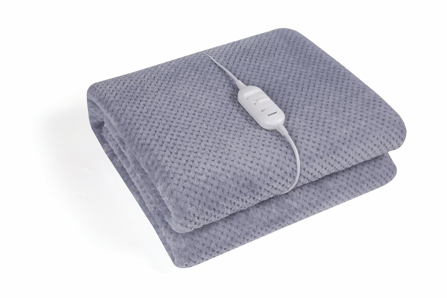 Chauffe-lit simple chauffage rapide 160x80 cm 60W Pisola - Couleur ...