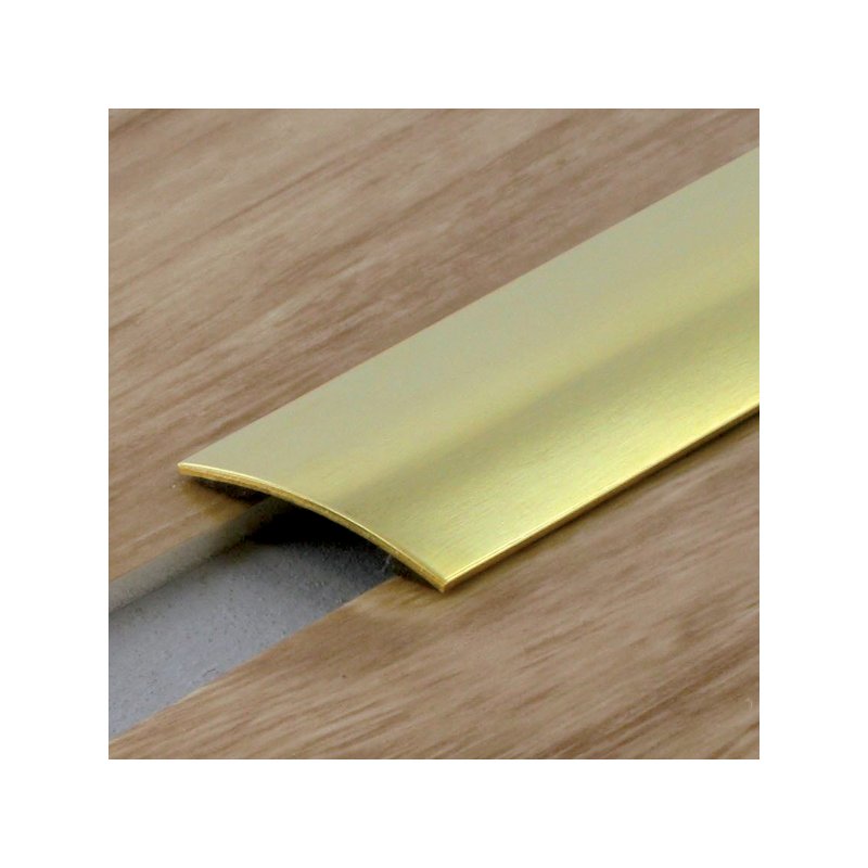 Barre de seuil adhésif Presto - 30 mm x 166 cm - Profilé de finition ...