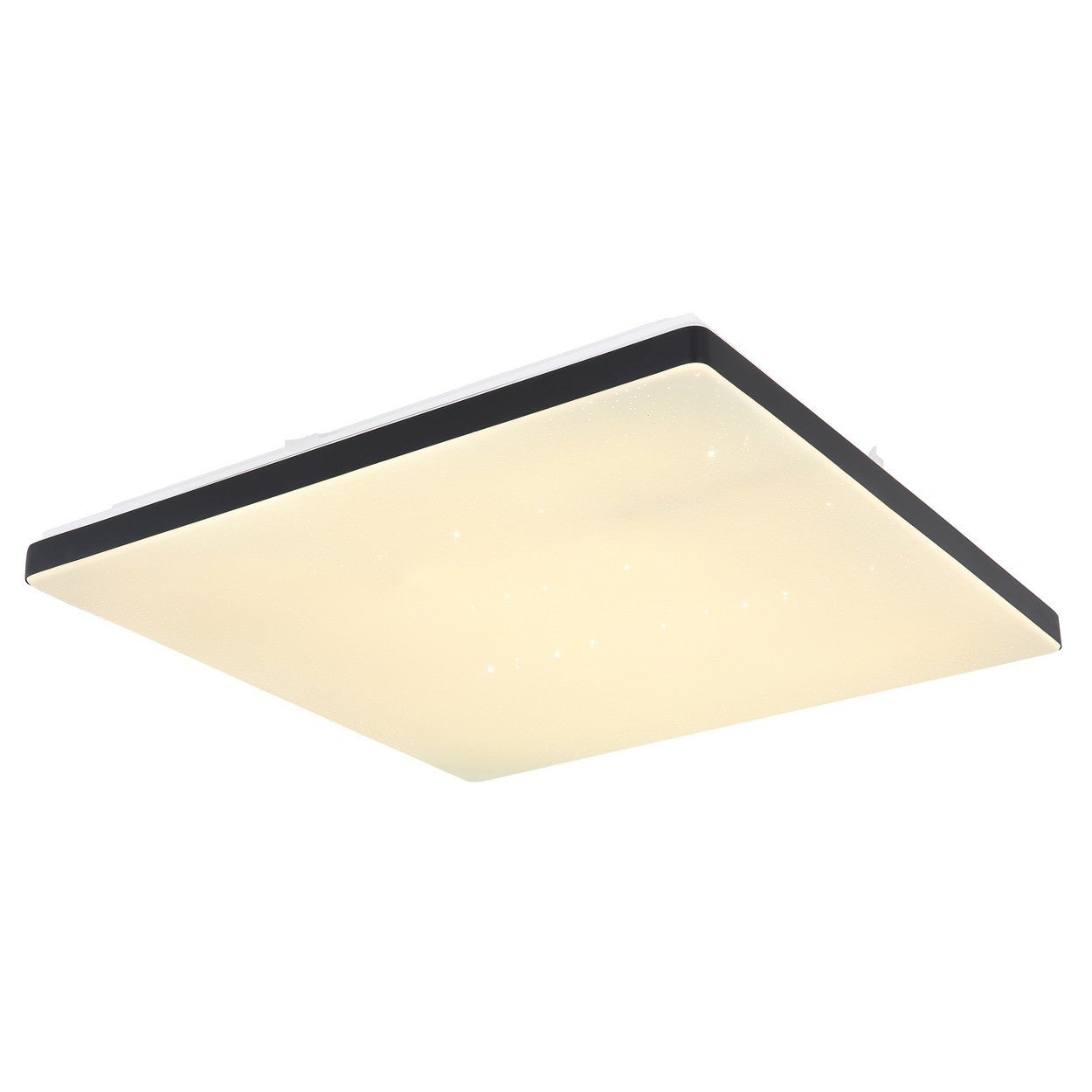 Lámpara de techo decorativa empotrada LED blanca regulable 2700-6500K ...