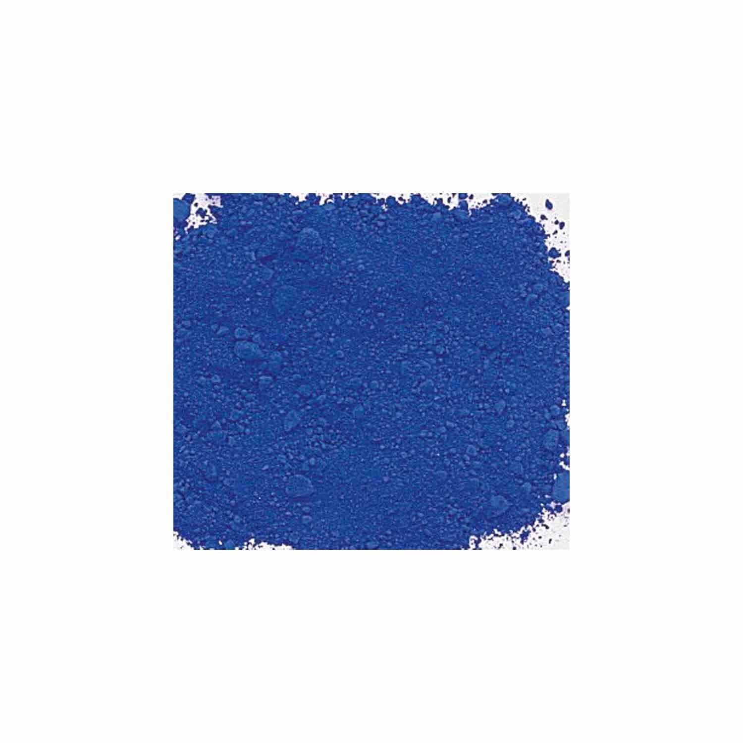 Pigmento para la creación de pinturas bote de 85 g Azul ultramar oscuro ...