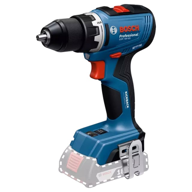 Perceuse visseuse bosch gsr 18v 60c au meilleur prix | Leroy Merlin