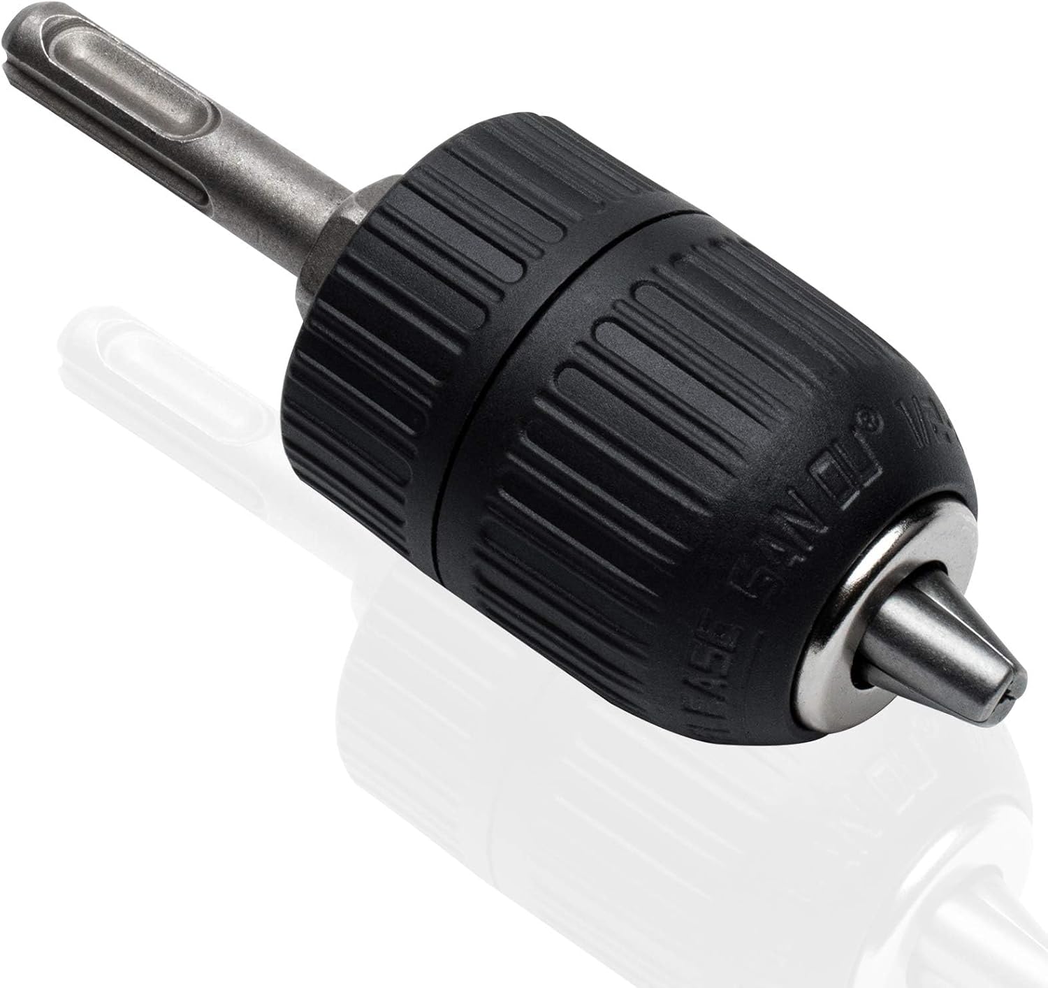 Adaptador SDS de mandril autoajustable de liberación rápida de 13 mm ...