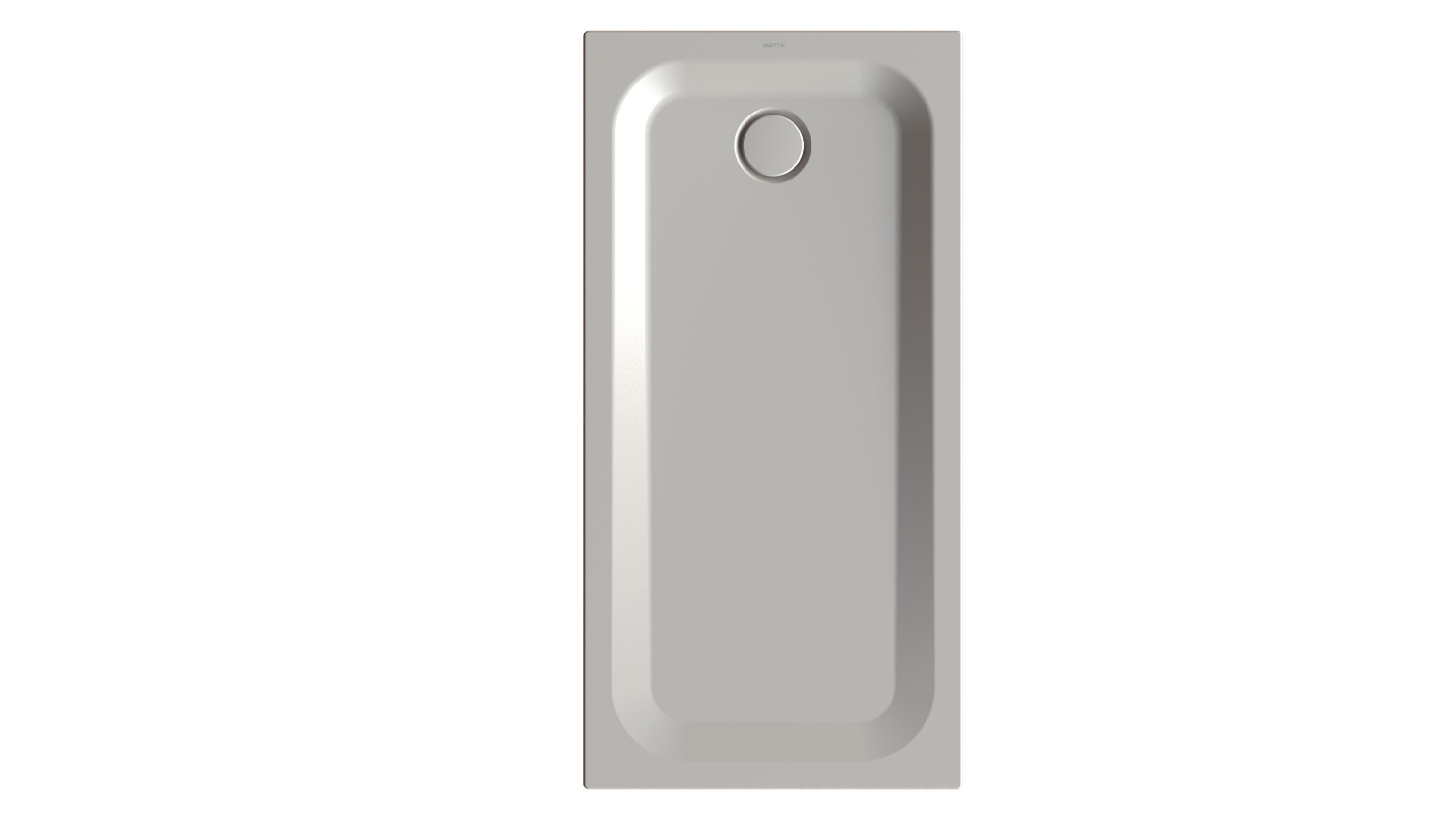 Plato de ducha rectangular BetteUltra 1400x700x35mm, con ...
