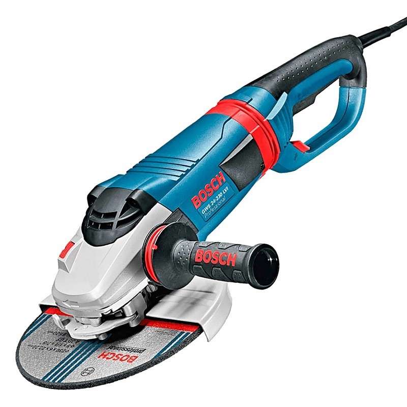 Meuleuse angulaire BOSCH GWS 24-230 LVI Professional Ø 230mm 2400W ...