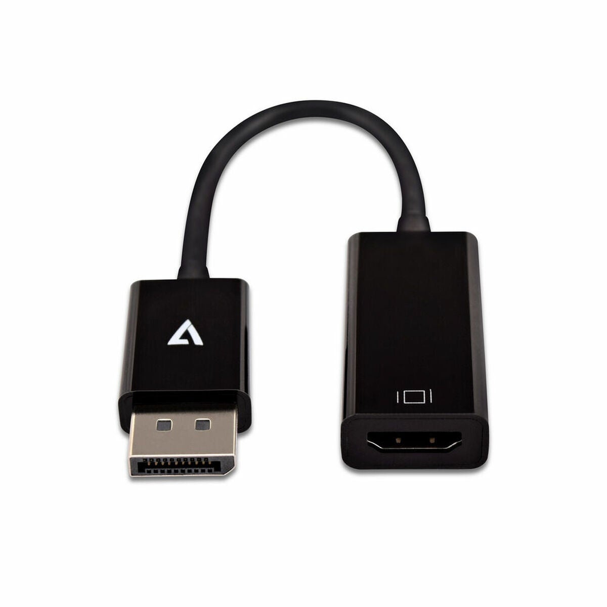 Adattatore DisplayPort con HDMI V7 CBLDPHDSL-1E Nero | Leroy Merlin