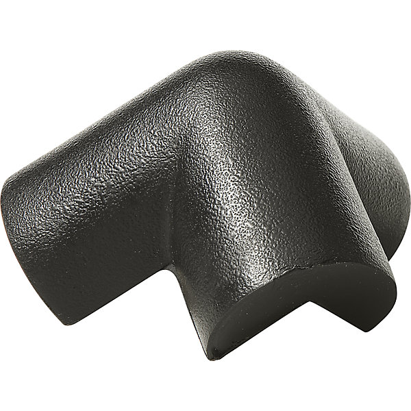 SHG | Paraspigolo Knuffi® | tipo A | 3D | conf da 4 pz | nero | Leroy ...