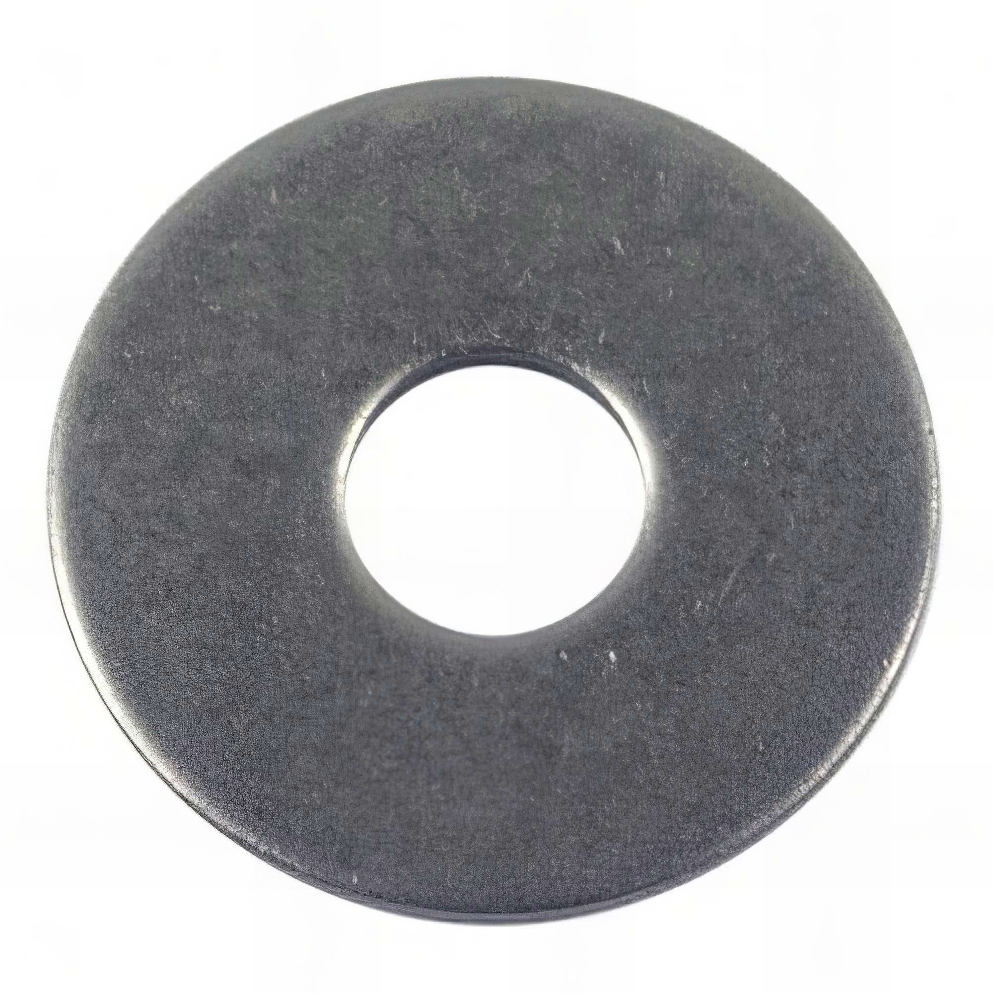 Rondelle plate extra large M4 mm LL INOX A4 - Boite de 200 pcs ...