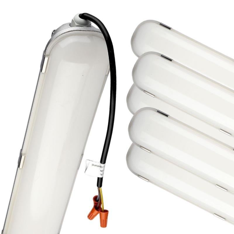 Tira de luz LED estanca Samsung 150cm 70W Alto rendimiento 120lm/W ...