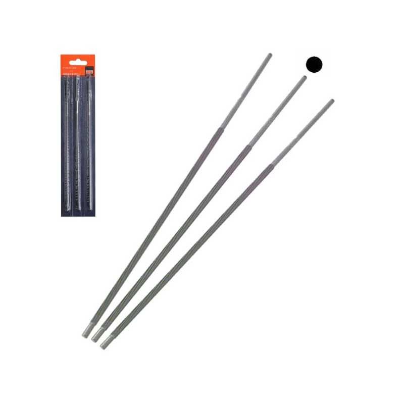 Lime de tronçonneuse 8" 3/16" mm 4,8 pièces 3 168 Bahco | Bricoman