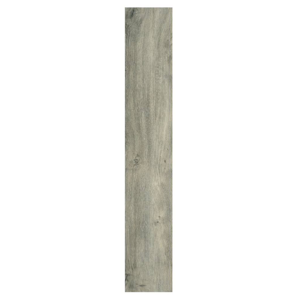 Paneles de pared aspecto madera PVC gris 4,12 m2 | Leroy Merlin