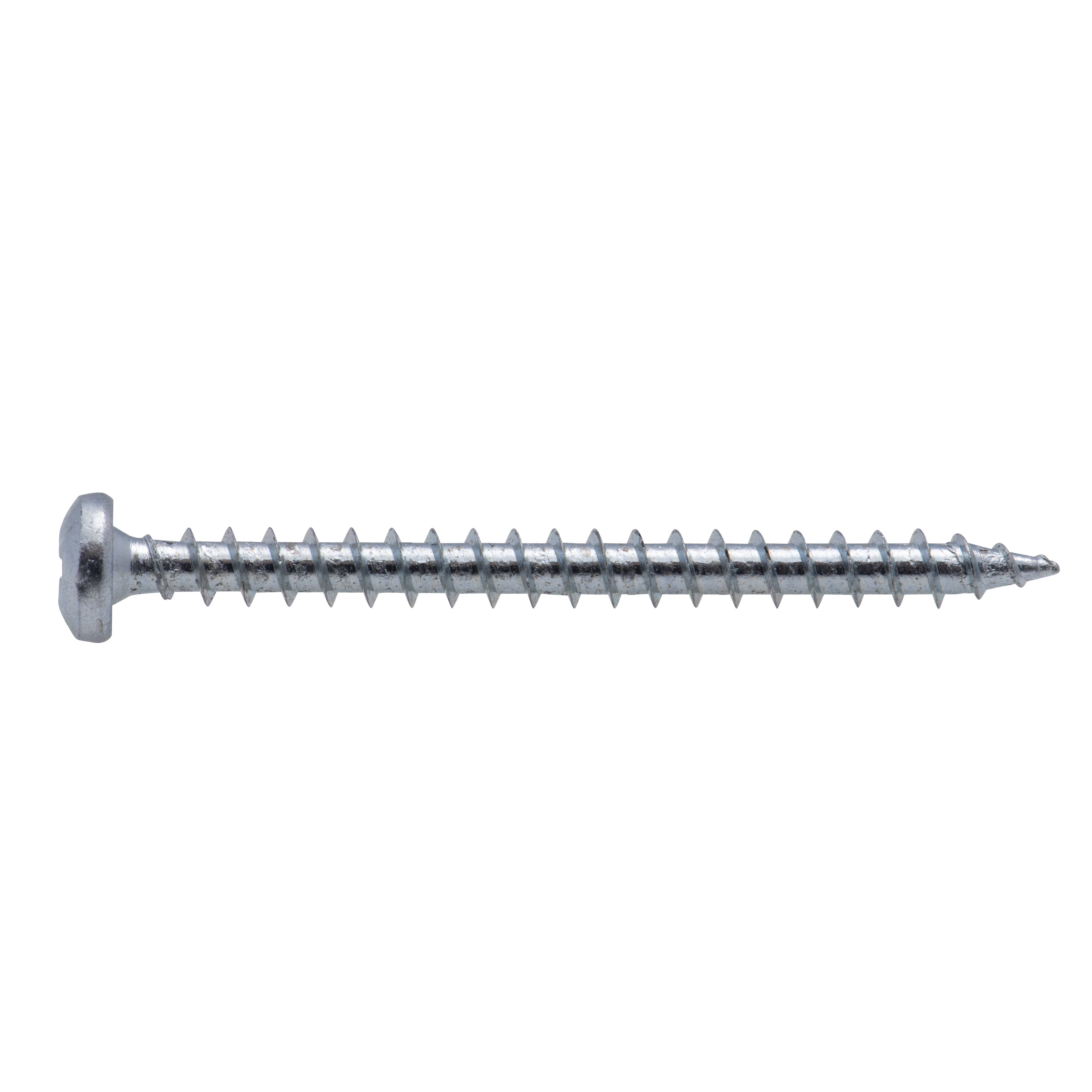 Vis agglo tête ronde PZ zinguée cruciforme Viswood 4x40 mm (lot de 10 ...