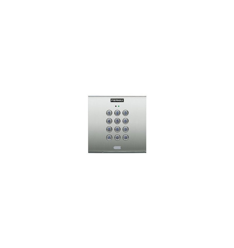 Kit MEMOKEY CITYLINE Lector + Alimentation - FERMAX | Leroy Merlin