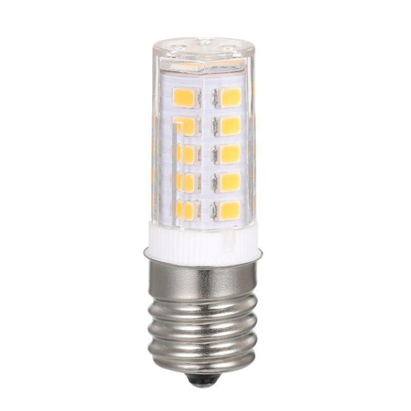 Ampoules Mini LEDs E17 5W Économes d'Énergie pour Réfrigérateur Four ...