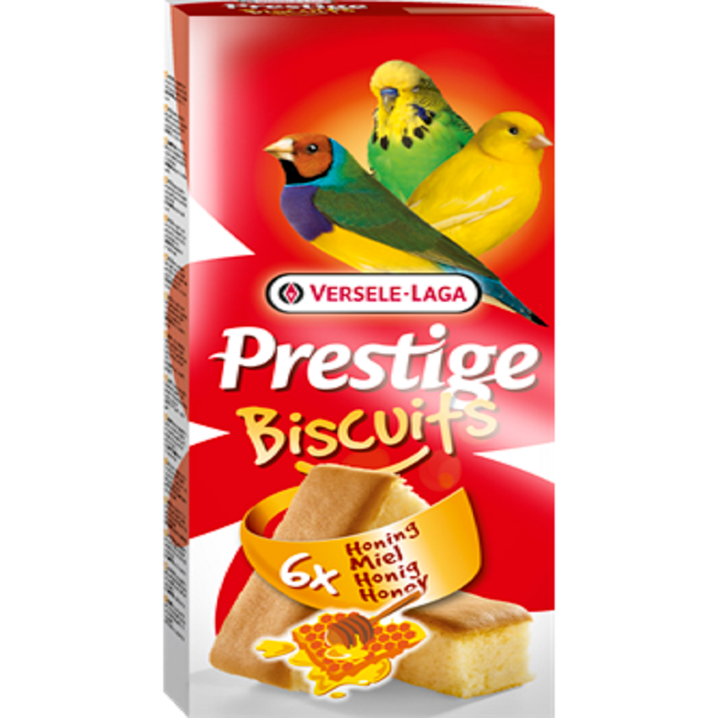 Prestige Biscuits Honey 6 piezas | Leroy Merlin