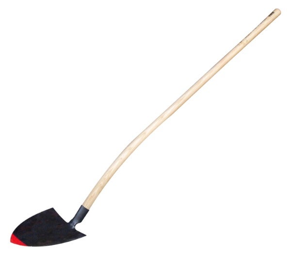 Pala de construcción forjada modelo Savoie | Leroy Merlin