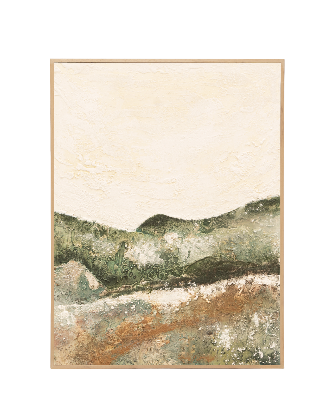 Cuadro decorativo pintado artesanalmente al oleo sin marco 60x80cm ...