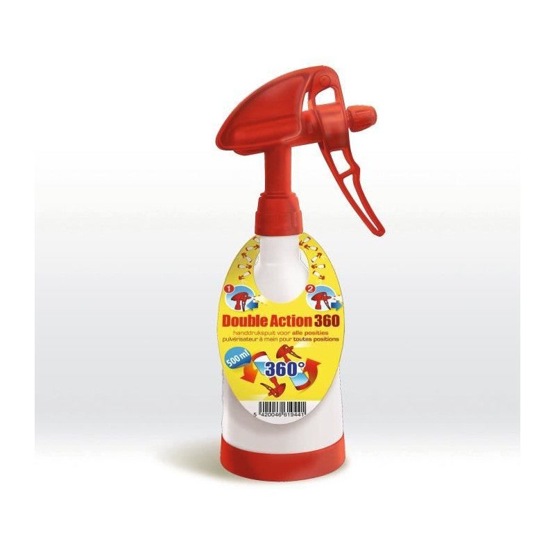 BSI - Spray Doble Acción 360° 500ml - Se puede utilizar en todas las ...
