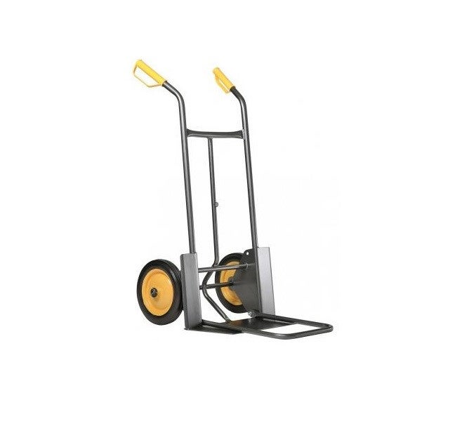 Diable traditionnel à 2 roues pleines Ø 200 mm 924 P Haemmerlin | Leroy ...