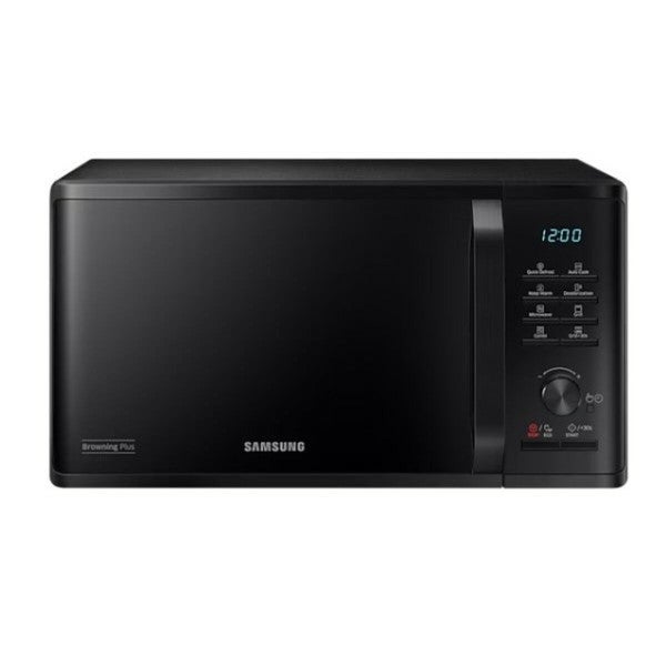 Micro-ondes Samsung MG23K3515AK 23L Noir 800 W 23 L | Leroy Merlin